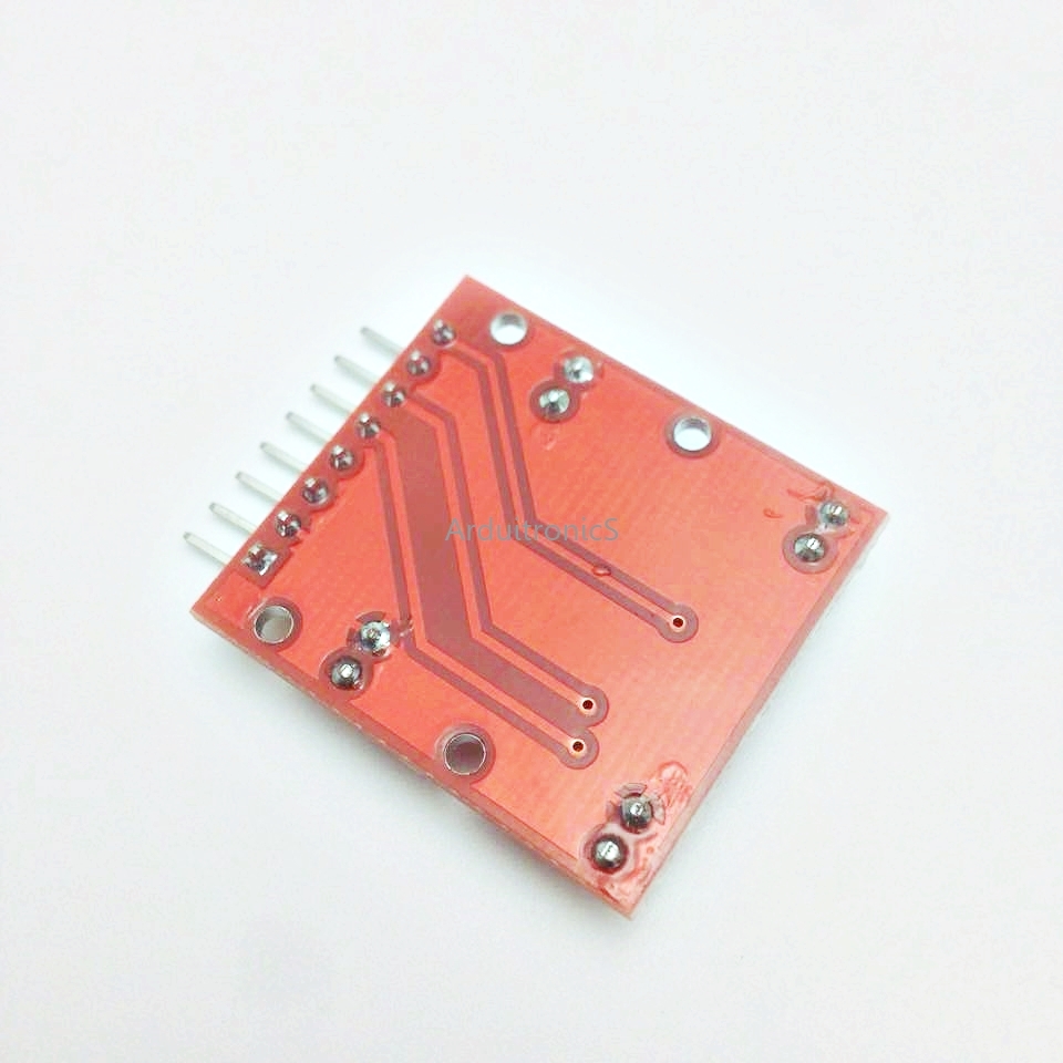 TCS3200 Color Sensor Module (Red PCB) - Arduino, Raspberry Pi, NodeMCU ...