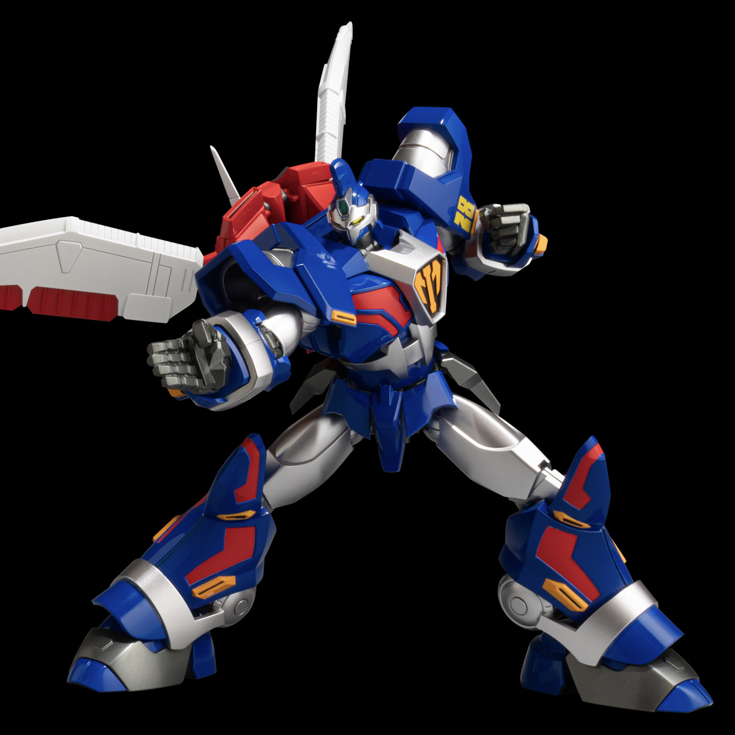 "Pre-Order" RIOBOT Tetsujin 28 FX & 17 Phoenix - Kaemodel จำหน่ายโมเดลกันดั้ม โมจีน Model Gundam ...