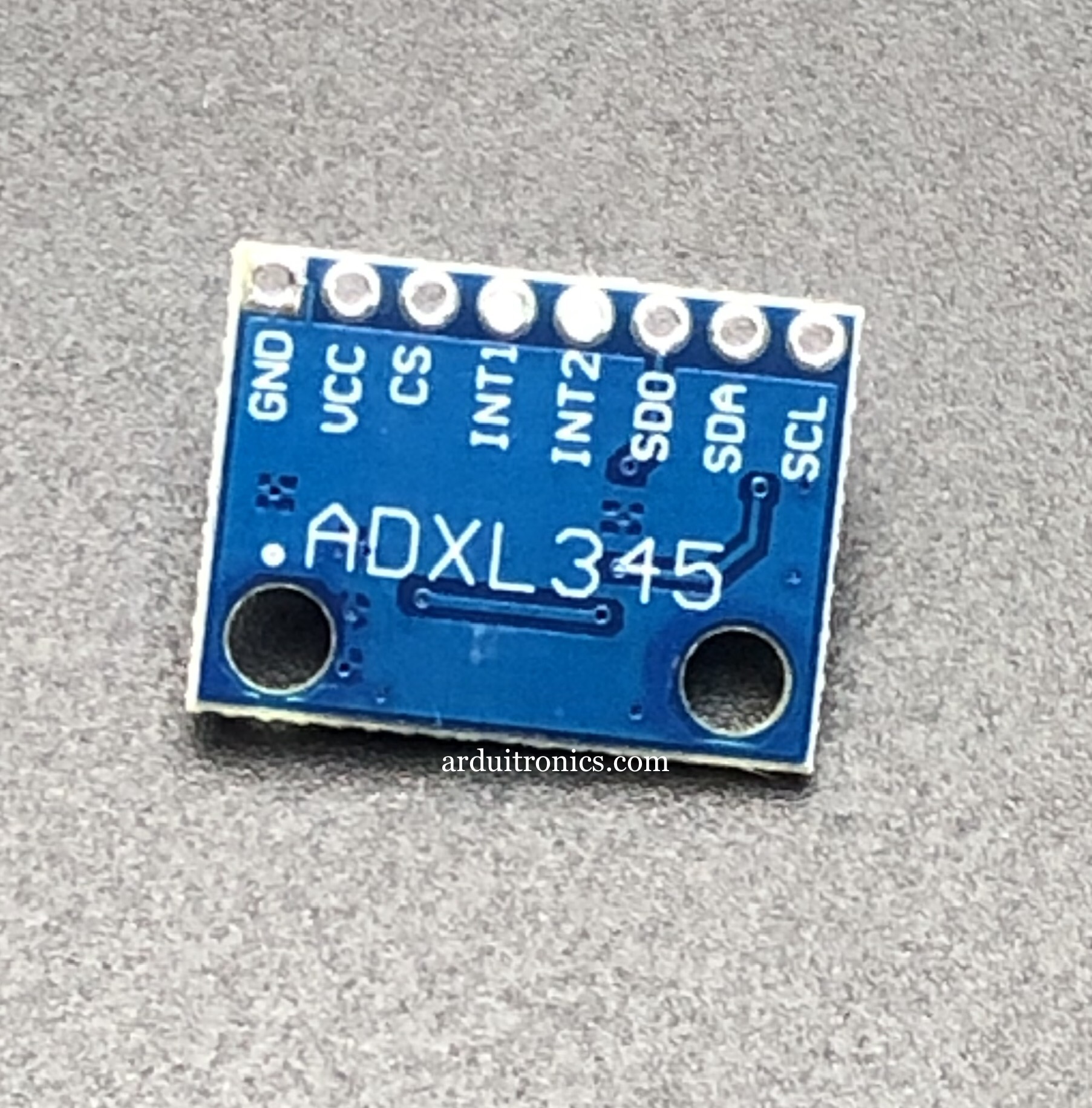 3-axis Accelerometer Module (ADXL345) GY-291 - Arduino, Raspberry Pi, NodeMCU, IoT, Nvidia, Lora ...
