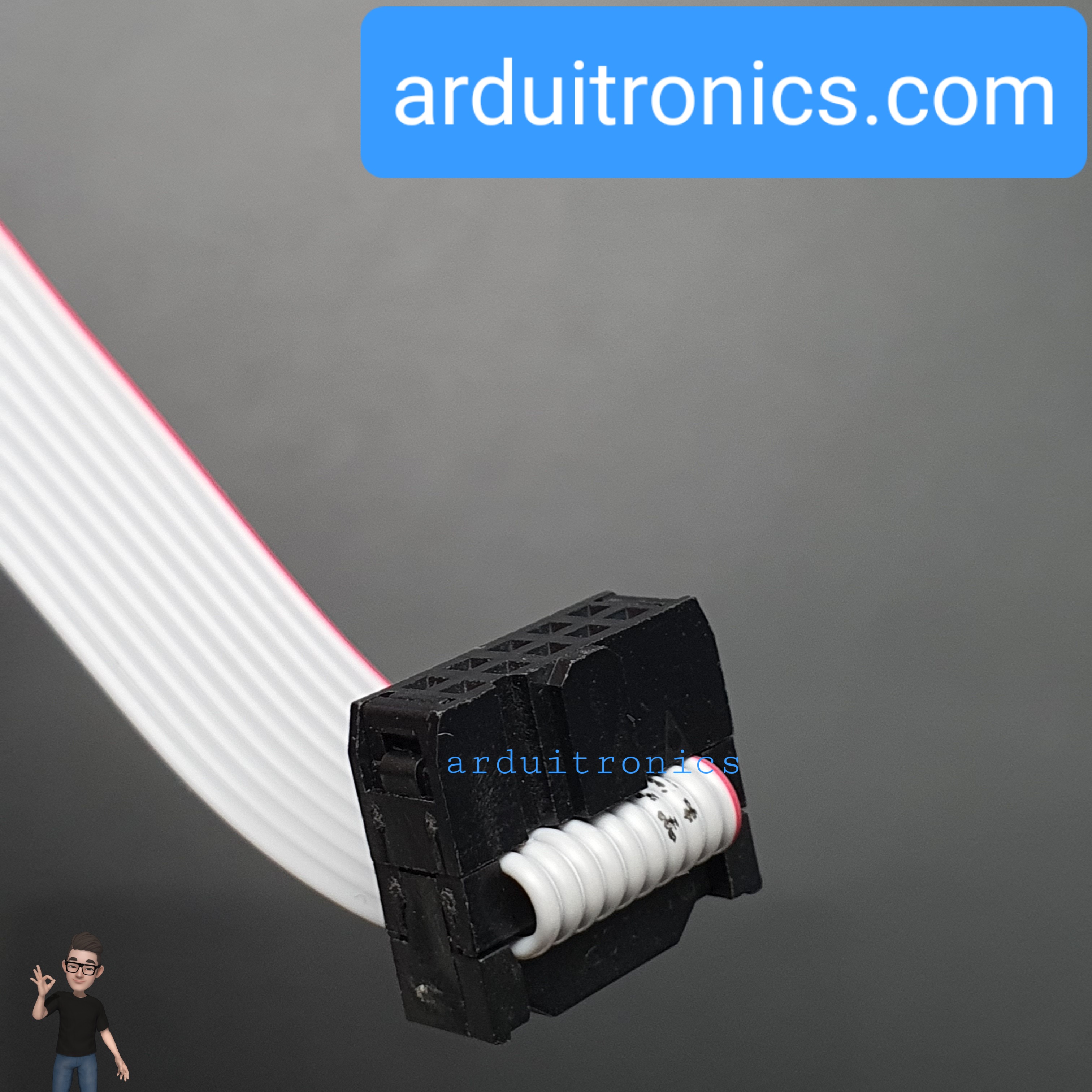 Avr Programmer Set Isp Usbasp Downloader Usbisp Download Cable