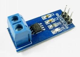 30A Current Sensor Module (ACS712-30A) - Arduino, Raspberry Pi, NodeMCU, IoT, Nvidia, Lora, AI ...