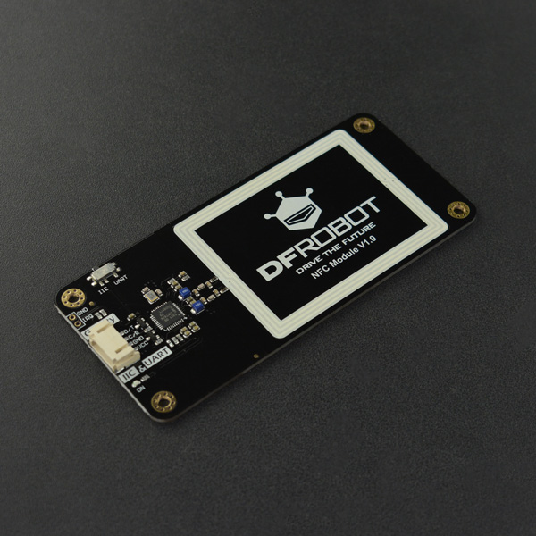 Gravity: UART & I2C NFC Module (แท้จาก DFRobot) - Arduino, Raspberry Pi, NodeMCU, IoT, Nvidia ...