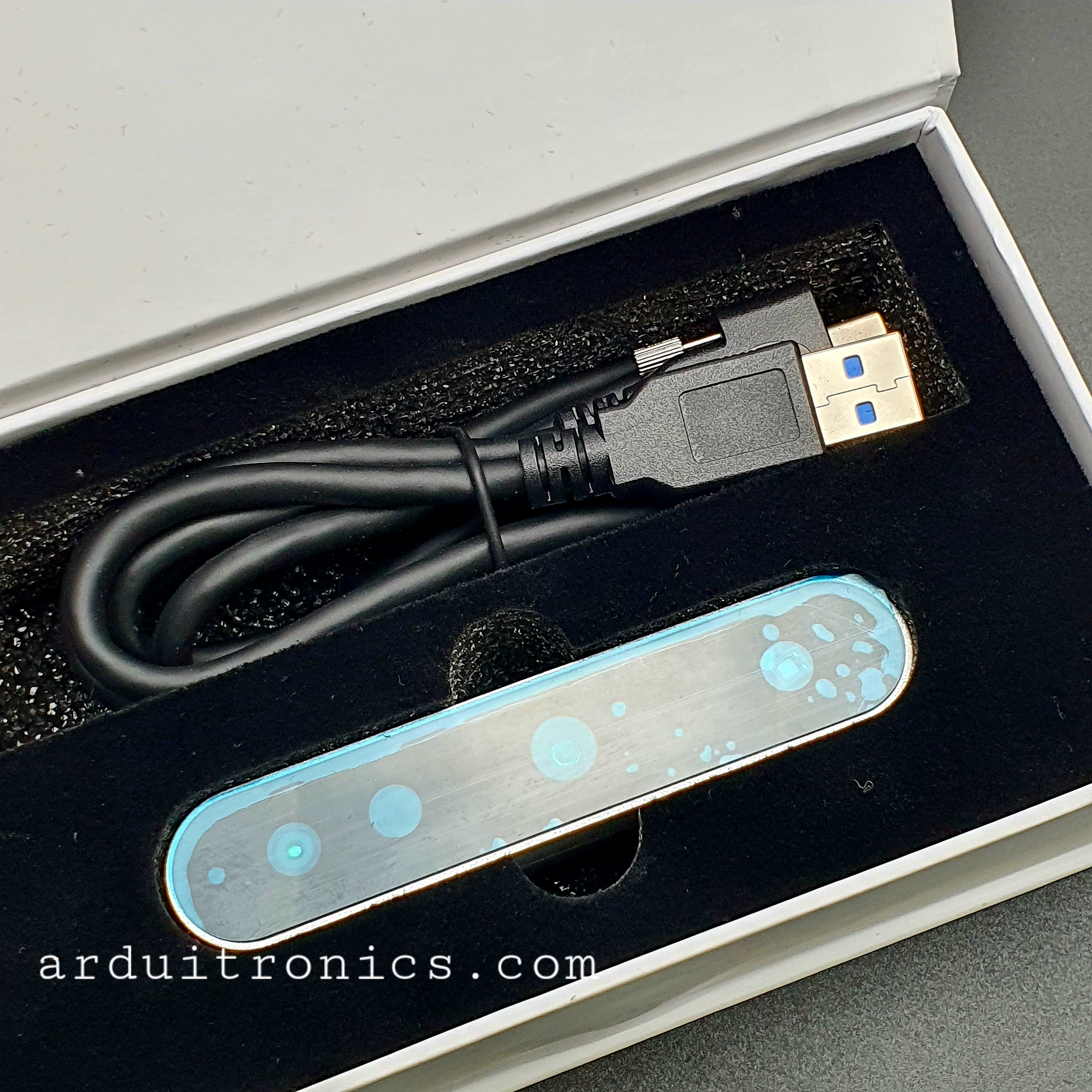 YDLIDAR HP60C (3D Depth RGB Camera) - Arduino, Raspberry Pi, NodeMCU, IoT, Nvidia, Lora, AI ...