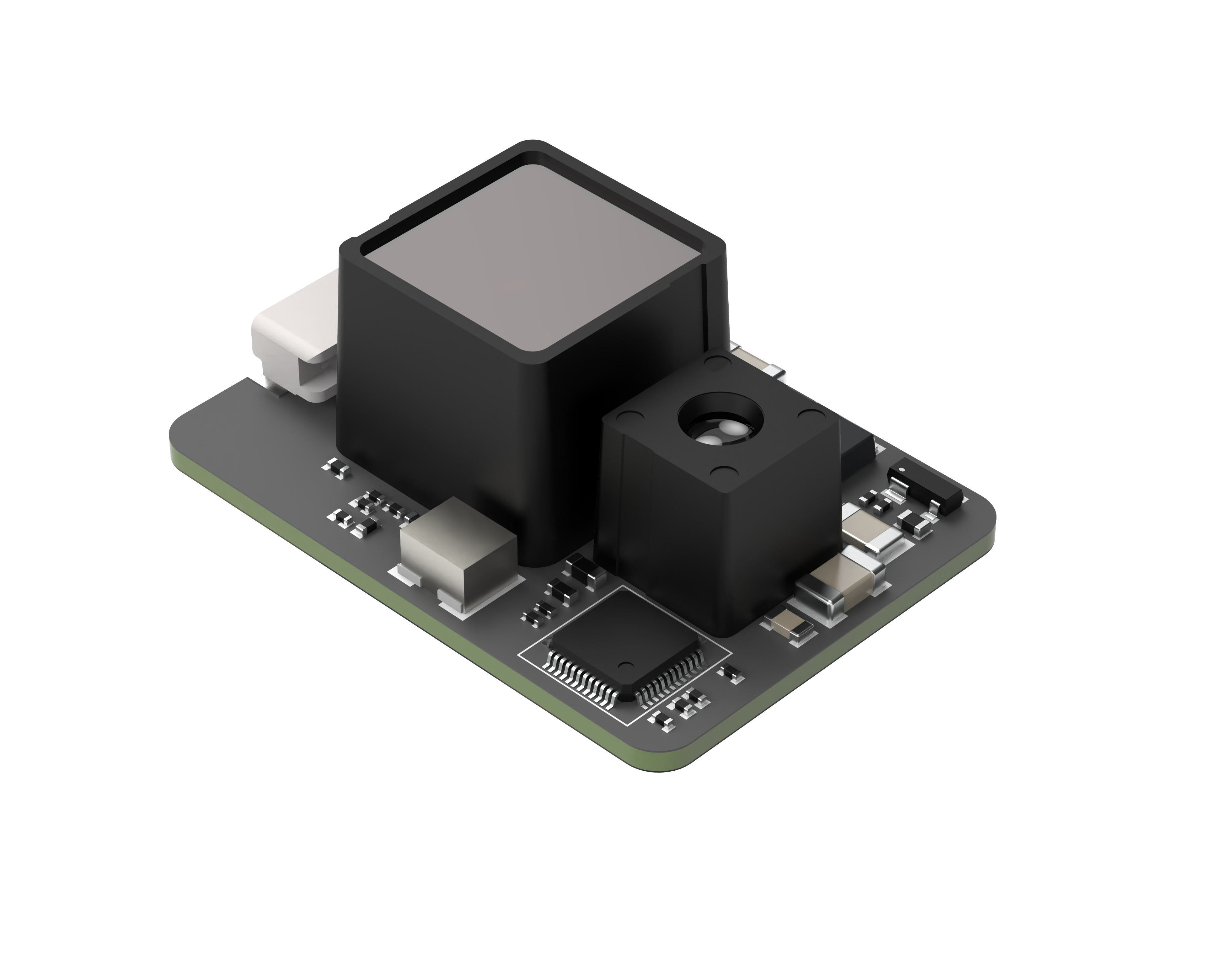 TFS20-L Miniaturized Single-Point LiDAR - Arduino, Raspberry Pi, NodeMCU, IoT, Nvidia, Lora, AI ...