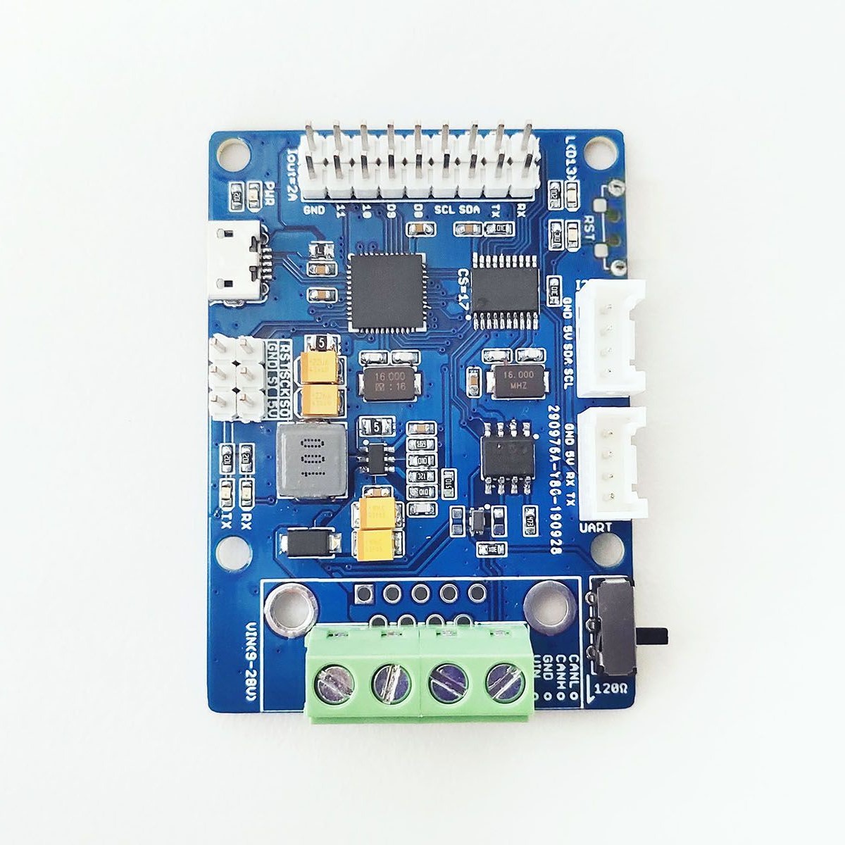 CANBed - Arduino CAN-BUS Development Kit (Atmega32U4 with MCP2515 and MCP2551) (แท้จาก ...