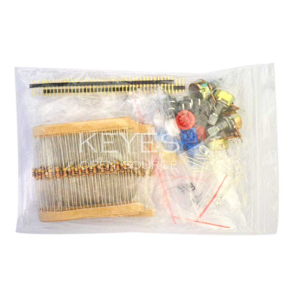 Arduino Common Parts Package - Arduino, Raspberry Pi, NodeMCU, IoT, Nvidia, Lora, AI, Machine ...