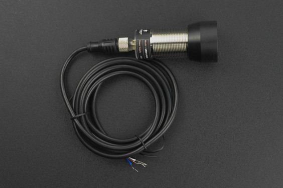 URM15 - 75KHZ Ultrasonic Sensor (30~500cm, RS485) - ของแท้ DFRobot - Arduino, Raspberry Pi ...
