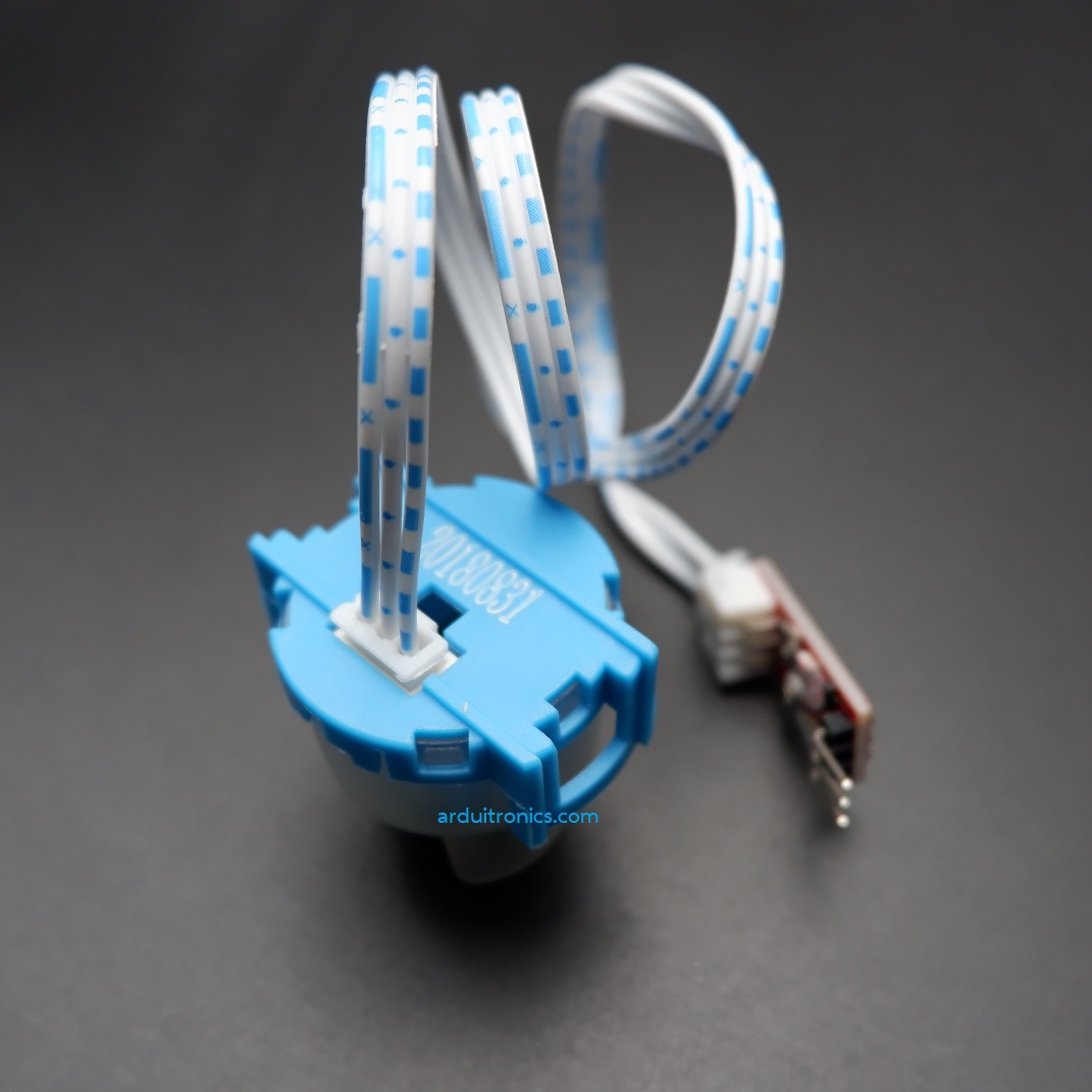 Analog Turbidity Sensor เซ็นเซอร์วัดความขุ่นในน้ำ - Arduino, Raspberry ...