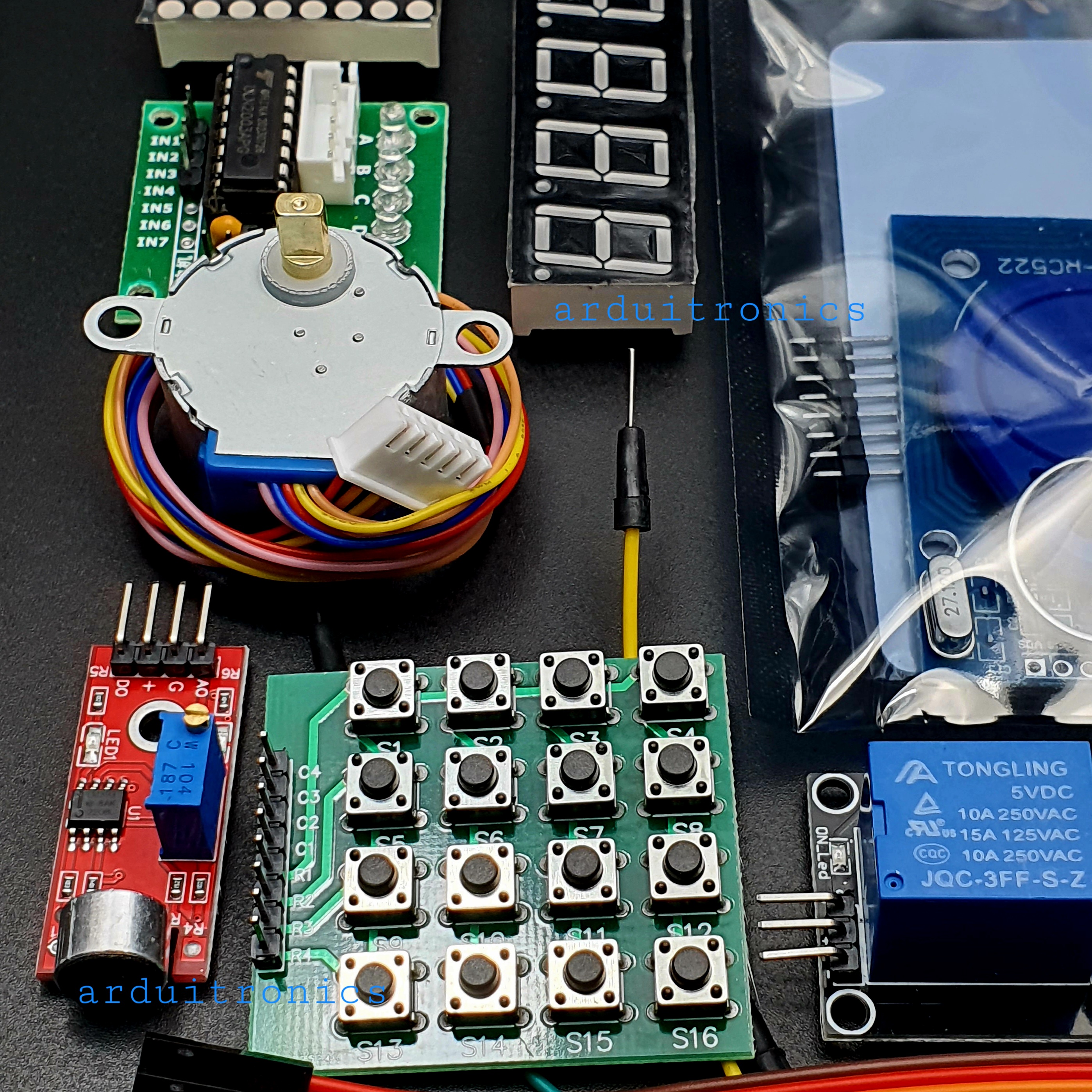 Arduino Rfid Kit Arduino Nano Atmega328 V3 Arduino Raspberry Pi