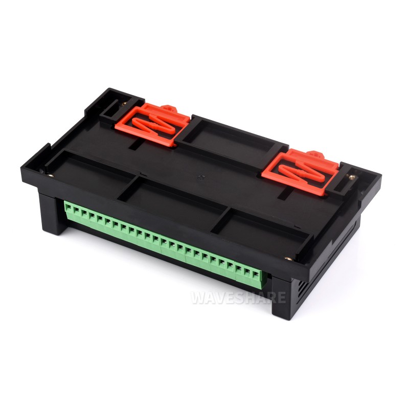 8 Ch Ethernet Relay Module B With Digital Input Modbus Rtumodbus