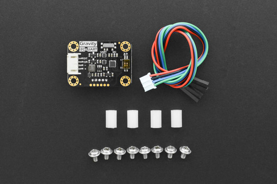 Gravity: Alcohol Sensor (0-5ppm) - ของแท้ DFRobot - Arduino, Raspberry Pi, NodeMCU, IoT, Nvidia ...