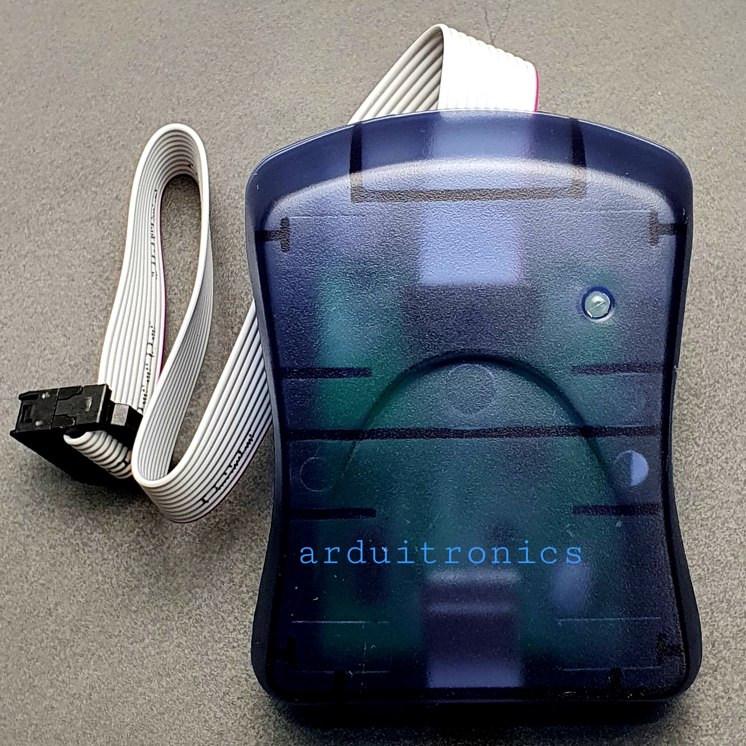 Atmel At Avrisp Avr Isp Mkii In System Programmer Atavrisp2 Avrispmkii Compliant Arduino