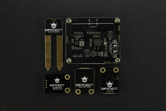 Gravity Science Data Acquisition Module Kit For Experiments Education