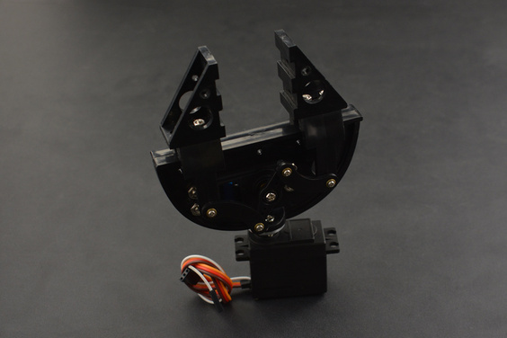 Robot Gripper แท้จาก Dfrobot Arduino Raspberry Pi Nodemcu Iot 