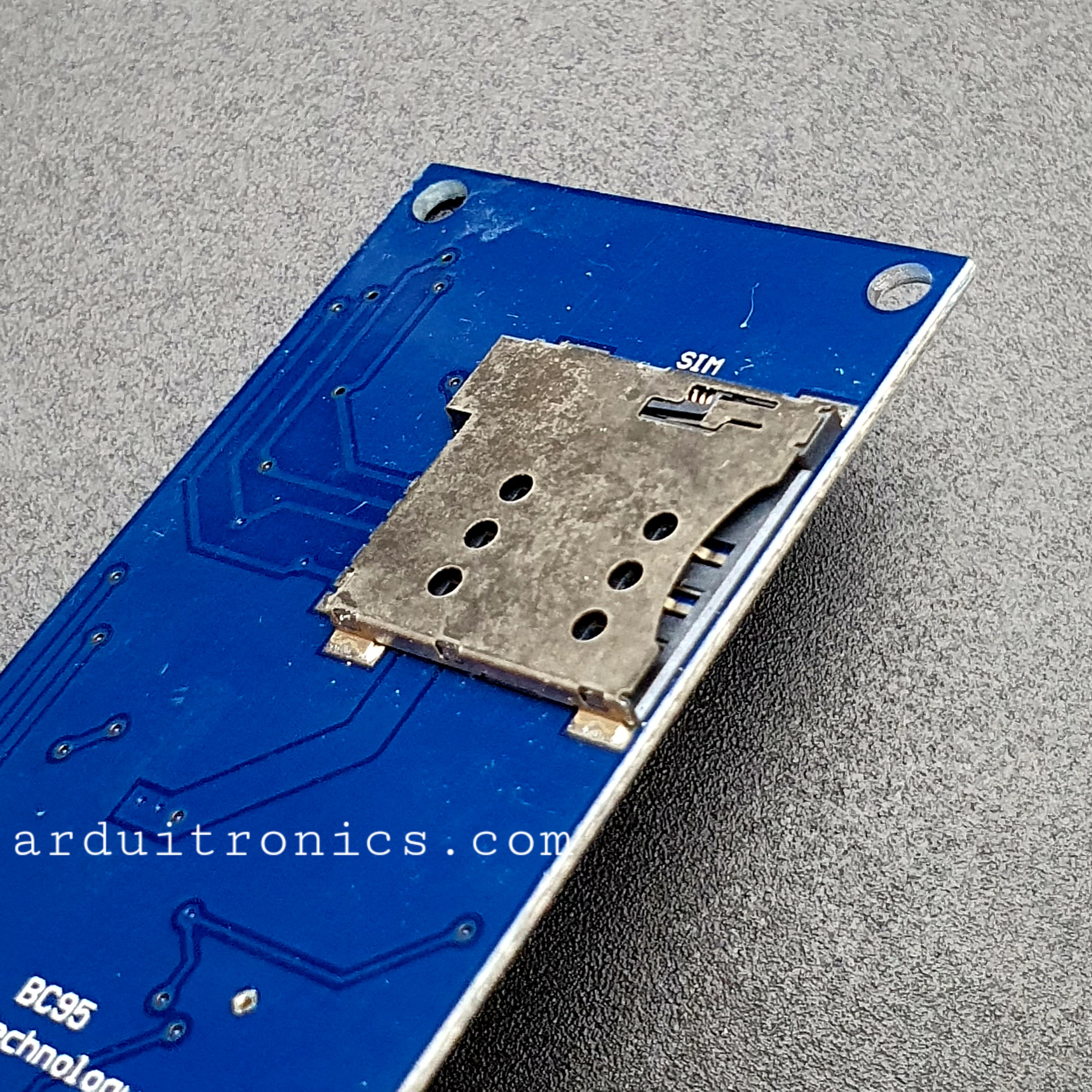 NB-IoT BC95 Module Development Board (ชิป Quectel BC95-B5) - Arduino, Raspberry Pi, NodeMCU, IoT ...