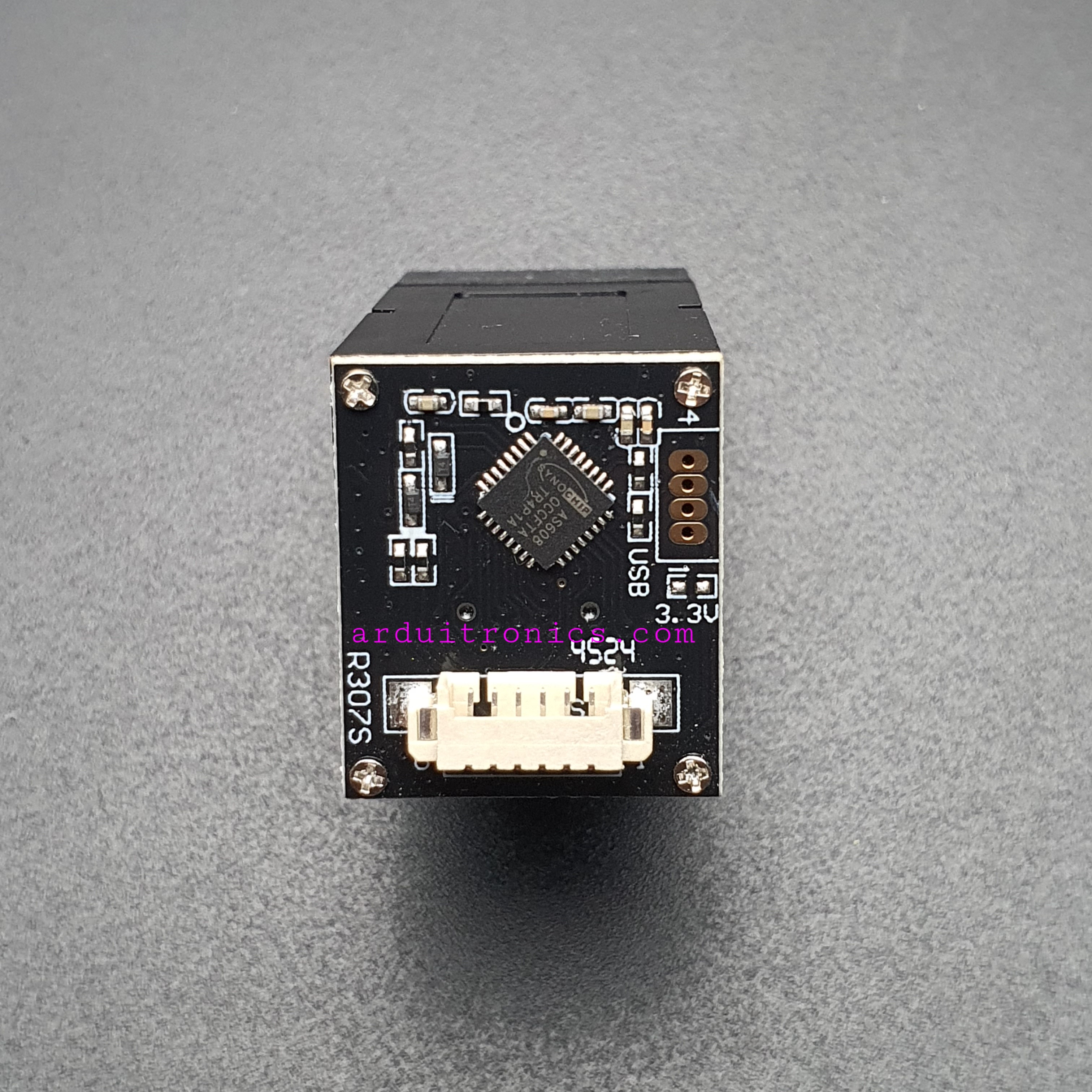 R307S Optical Fingerprint Reader Sensor + Free Cable - Arduino, Raspberry Pi, NodeMCU, IoT ...