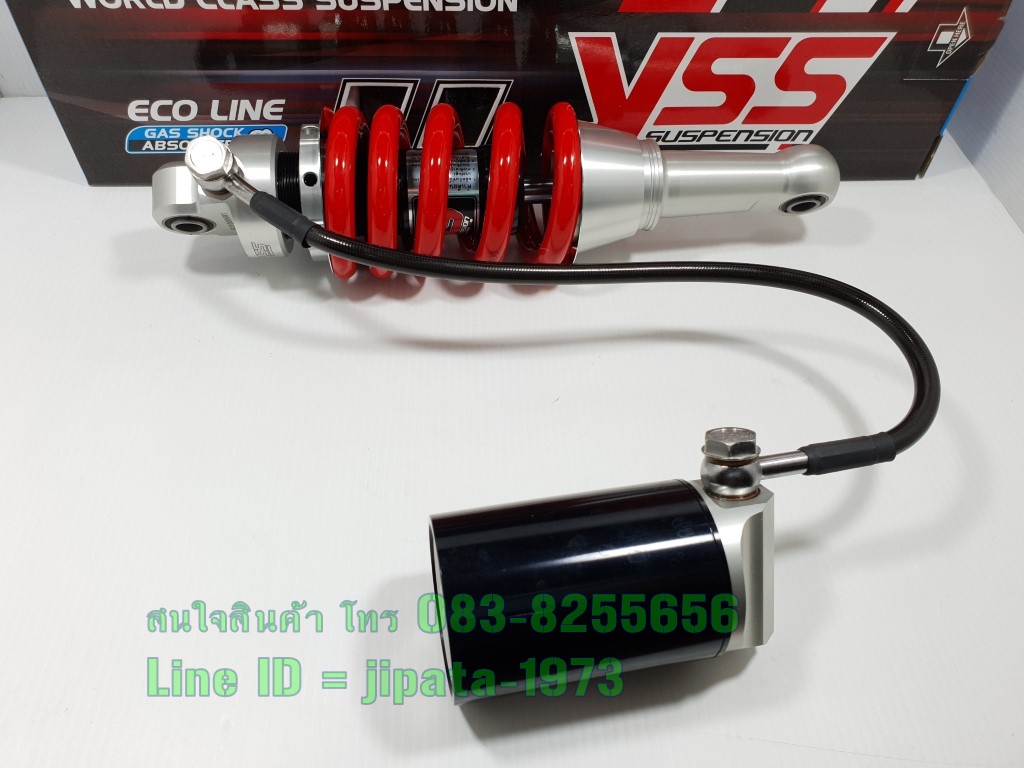 (Sonic,Dash) โช้คอัพหลังเดี่ยว YSS รุ่น G-Mono สำหรับ Honda Sonic,Dash - อะไหล่มือ2,อะไหล่ ...