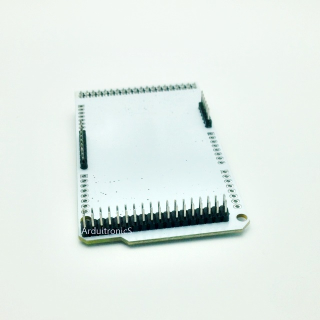 TFT LCD Mega Shield V2.2 Adapter Module - Arduino, Raspberry Pi, NodeMCU, IoT, Nvidia, Lora, AI ...