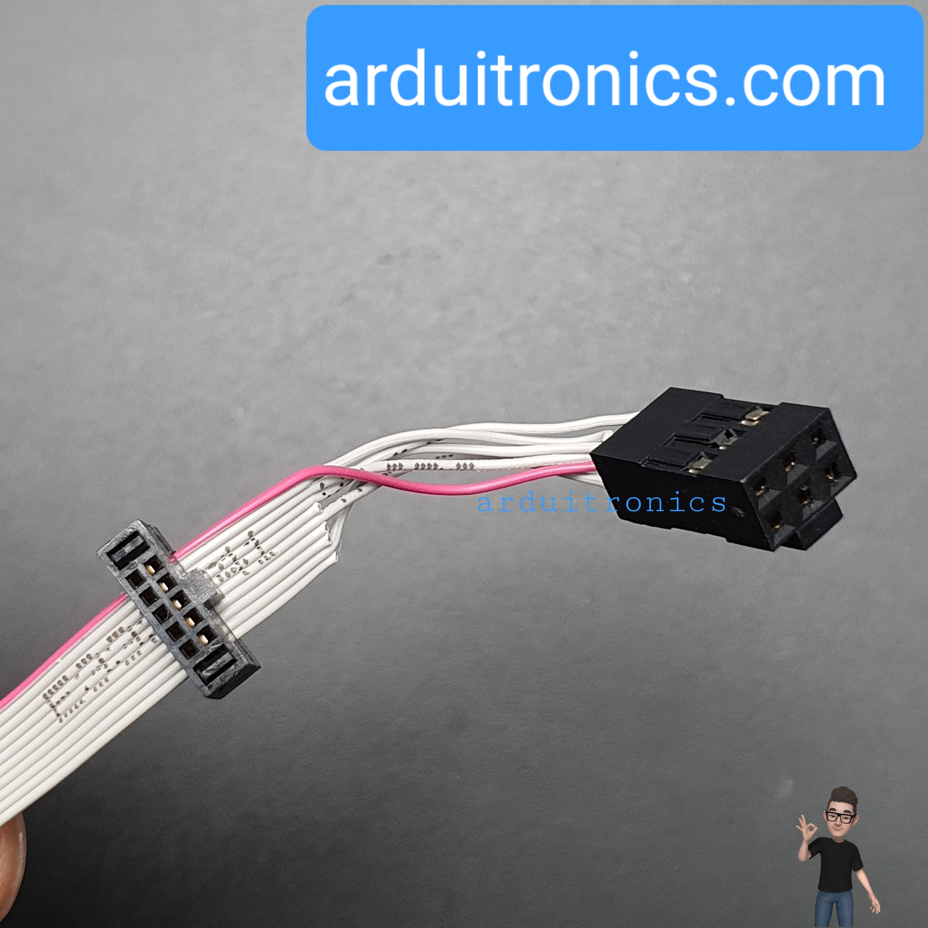 Microchip Atmel Ice Programming Kit For Sam And Atmel Avr Microcontrollers Arduino Raspberry