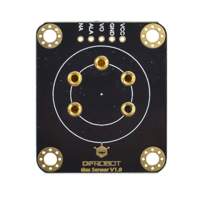 Gravity Nh3 Sensor Calibrated I2c And Uart แท้ Dfrobot Arduino 6353