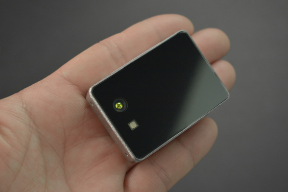 CS20 Dual-Resolution 3D TOF Solid-state LiDAR (5V, 5m) - DFRobot - Arduino, Raspberry Pi ...