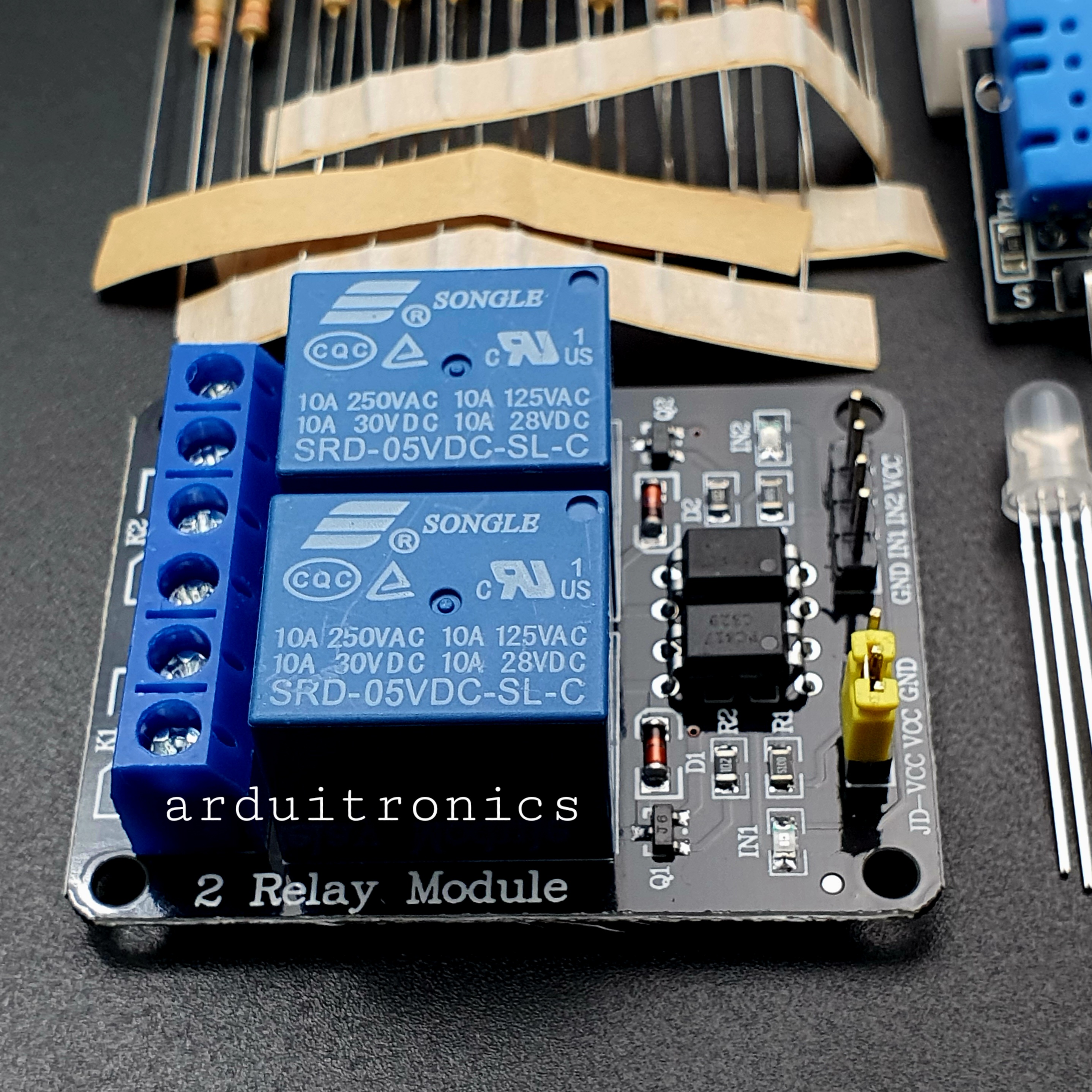 Iot Esp32 Starter Kit With Nodemcu Arduino Raspberry Pi Nodemcu
