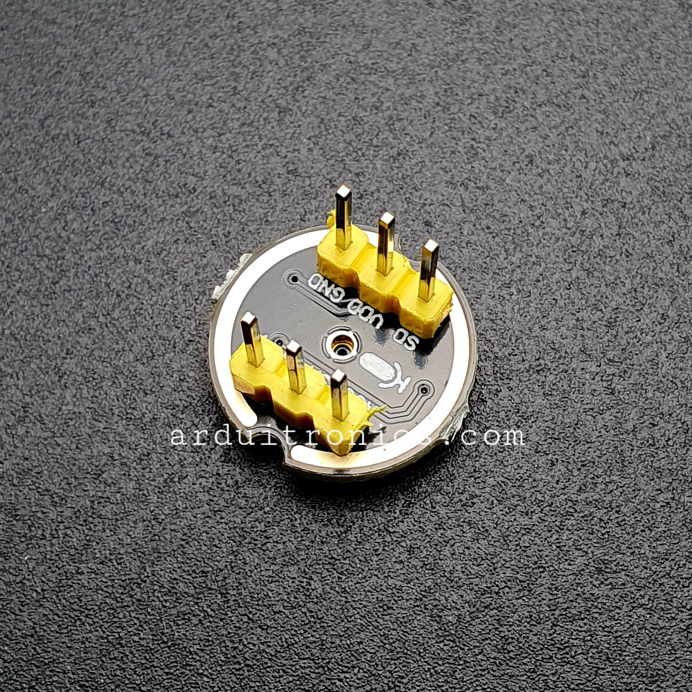 INMP441 โมดูลไมโครโฟนรอบทิศทาง Omnidirectional Microphone Module I2S ...