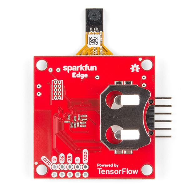 SparkFun Edge Development Board - Apollo3 Blue (แท้ SparkFun, USA) - Arduino, Raspberry Pi ...