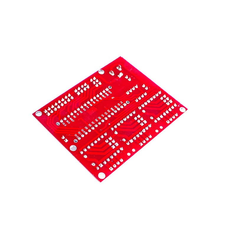 Cnc Shield V4 For Arduino Arduino Raspberry Pi Nodemcu Iot Nvidia 5865