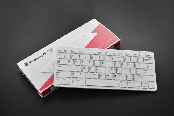 [จัดส่งฟรี] Raspberry Pi 400 Personal Computer (US) - Arduino, Raspberry Pi, NodeMCU, IoT ...