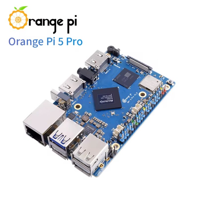 Orange Pi 5 Pro (4GB RAM) - Orange Pi - Arduino, Raspberry Pi, NodeMCU, IoT, Nvidia, Lora, AI ...