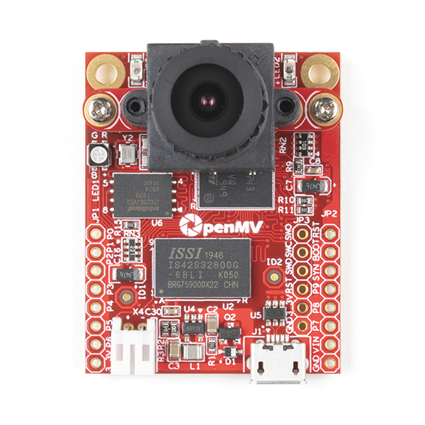 OpenMV H7 Plus Camera - Arduino, Raspberry Pi, NodeMCU, IoT, Nvidia, Lora, AI, Machine Learning ...