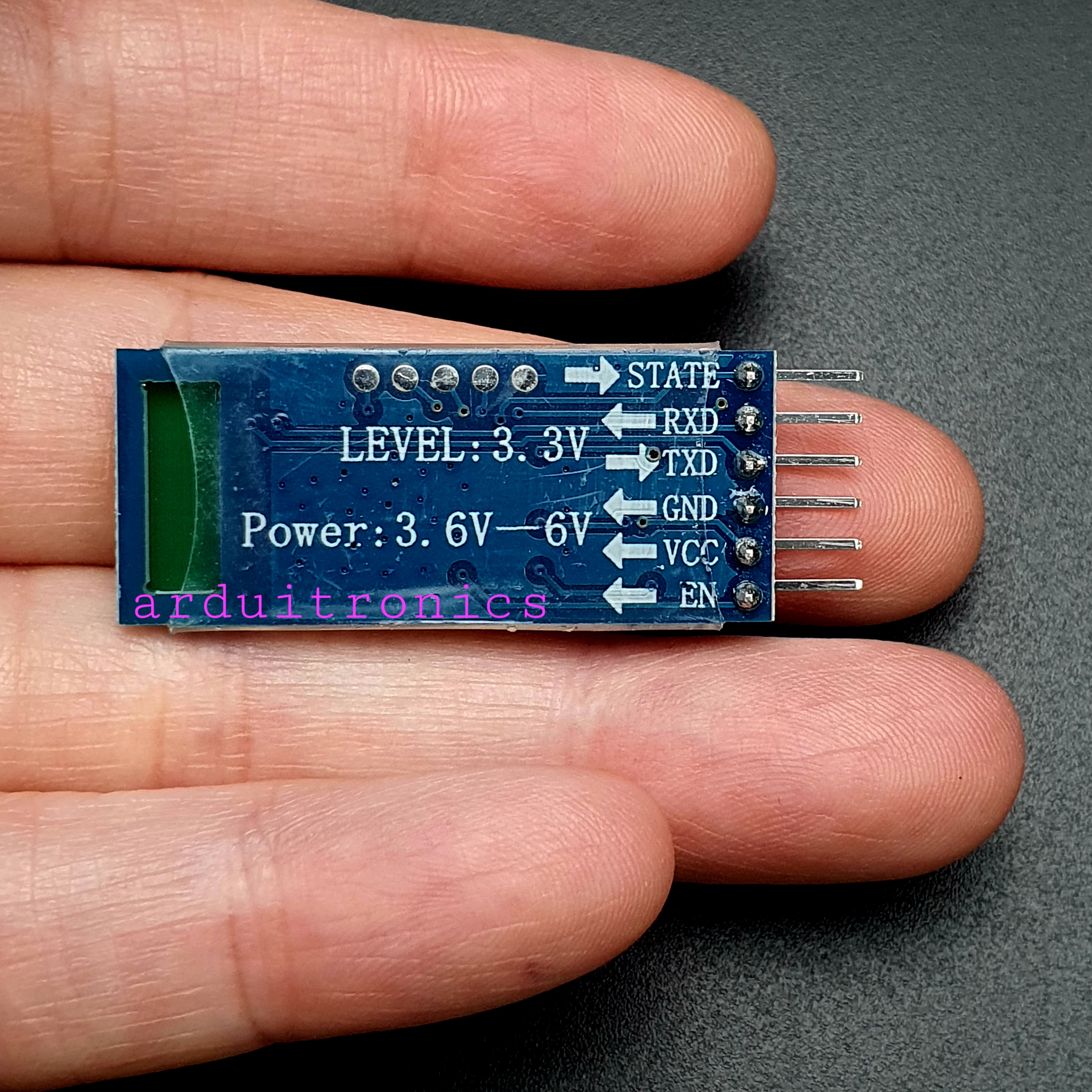 Dx Bt18 Spp20 Bluetooth Module Arduino Raspberry Pi Nodemcu Iot 