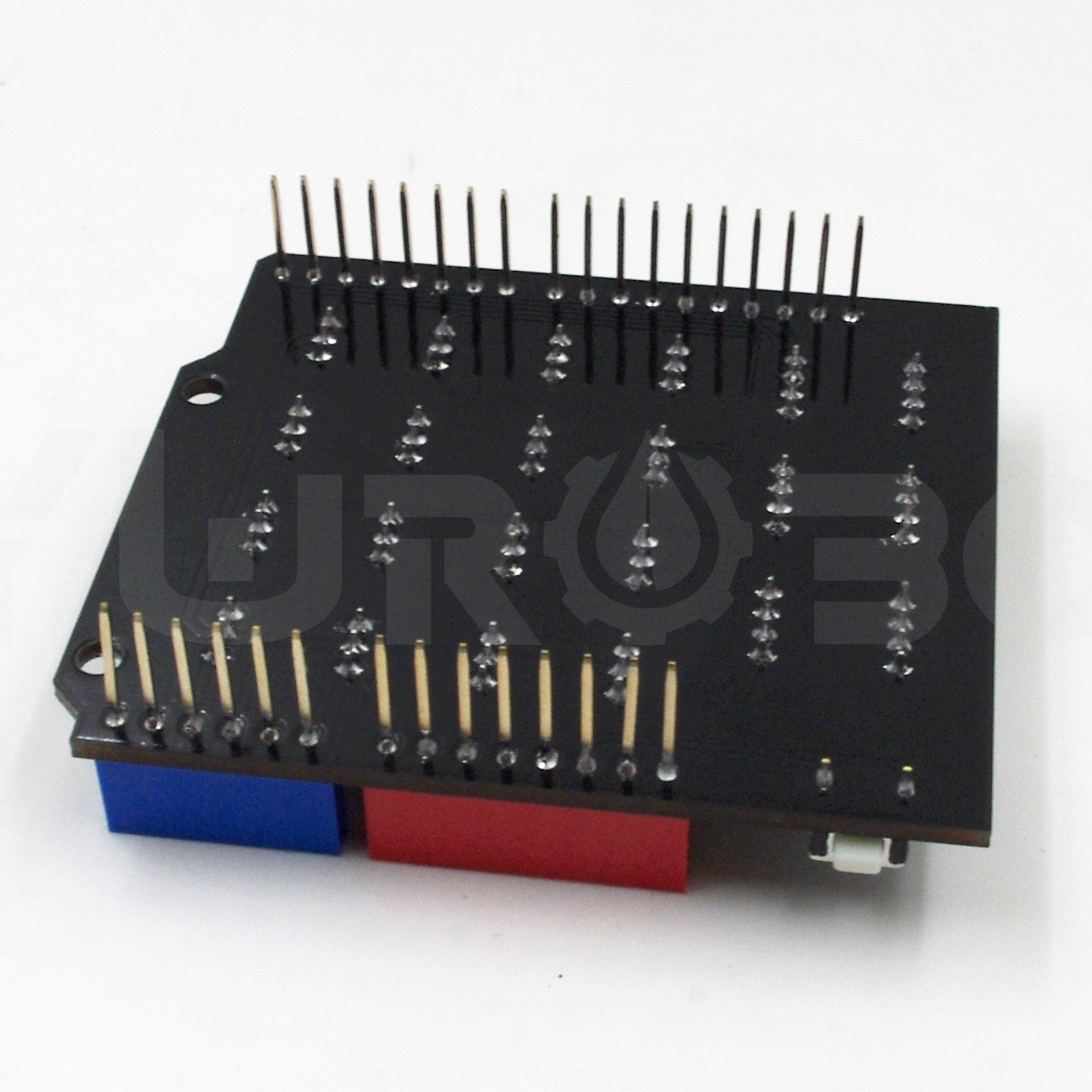 Easy IO Shield Expansion Shield Board for Arduino UNO Connector PH2.0 JST 2.0mm (YwRobot ...