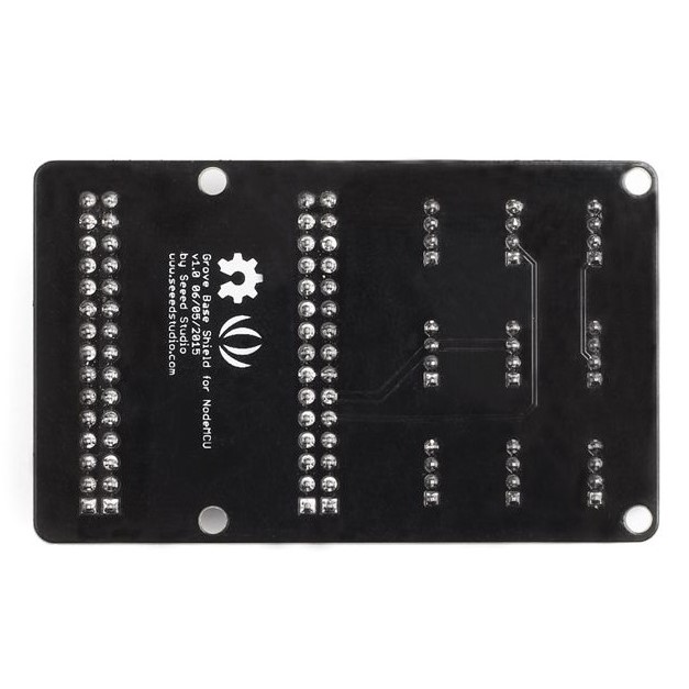 Grove Base Shield for NodeMCU Version 2 (ของแท้ seeedstudio) - Arduino, Raspberry Pi, NodeMCU ...