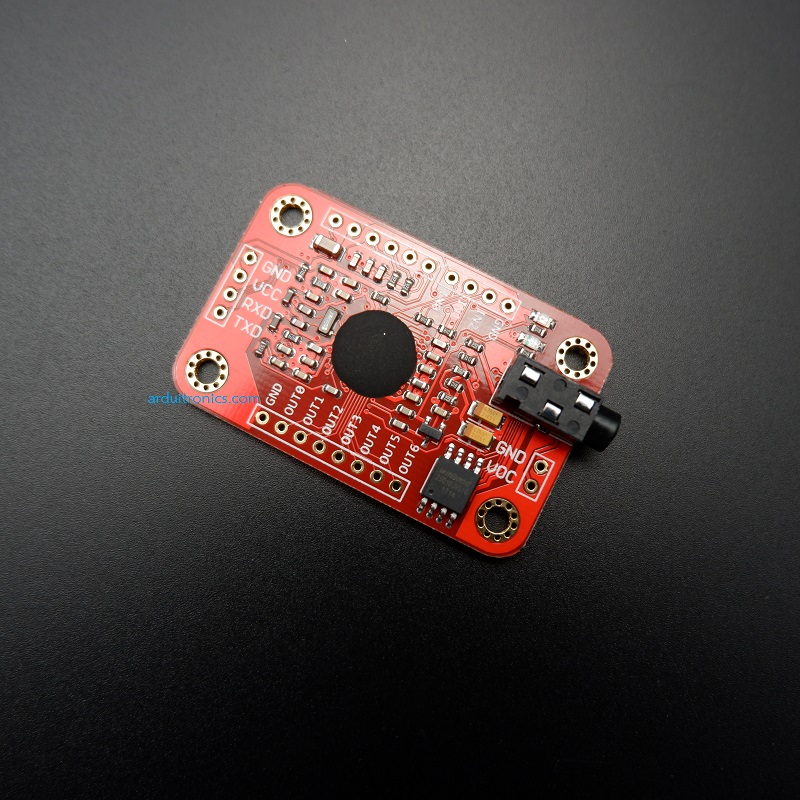 Voice Speech Recognition Module V3 Arduino Compatible Arduino 2113