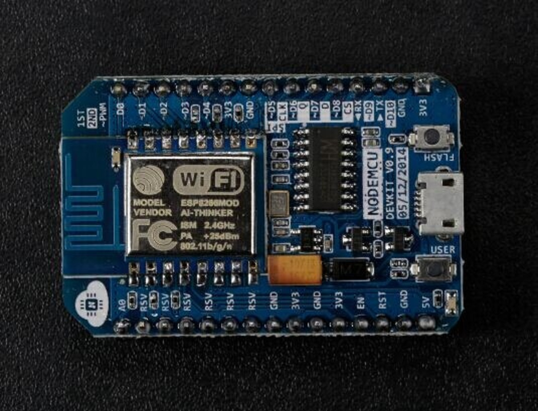 Nodemcu Version 1 Esp 12 Wifi Networking Development Board Esp8266