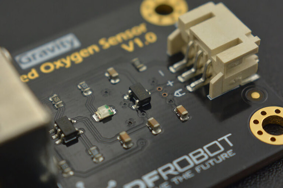 Gravity Analog Dissolved Oxygen Do Sensor Meter Kit For Arduino แท้จาก Dfrobot Arduino