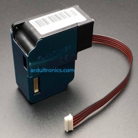 Sharp Dust Sensor (GP2Y1014AU0F) + Free Cable - Arduino, ขาย Arduino, Arduino, Arduino Uno ...