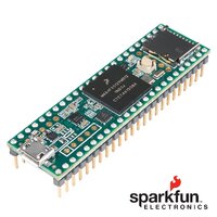Teensy 4.1 (ARM Cortex-M7 at 600MHz) - Arduino, Raspberry Pi, NodeMCU ...