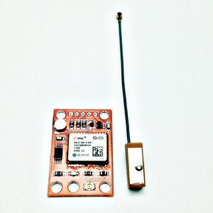 GPS module - Arduino, Raspberry Pi, NodeMCU, IoT, Nvidia, Lora, AI, Machine Learning, Teensy ...