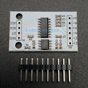 Weight sensor - Arduino, Raspberry Pi, NodeMCU, IoT, Nvidia, Lora, AI ...