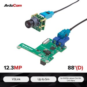 Camera module - Arduino, Raspberry Pi, NodeMCU, IoT, Nvidia, Lora, AI, Machine Learning, Teensy ...