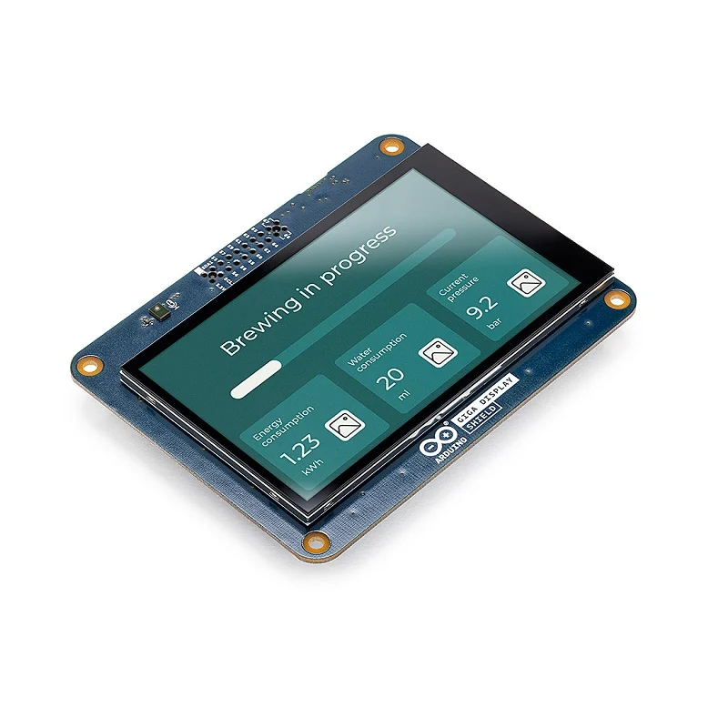 Arduino® Giga Display Shield แท้ 100 Italy Arduino Raspberry Pi